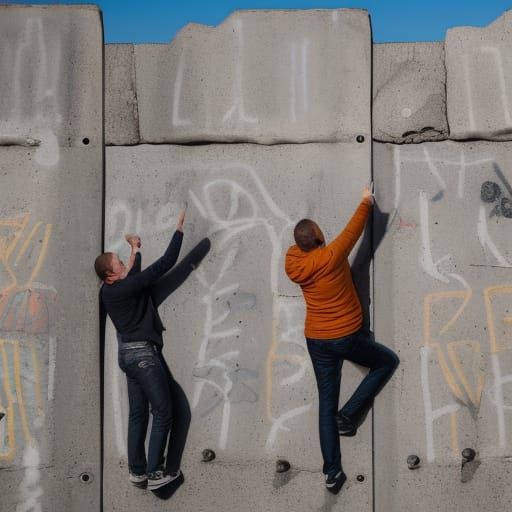 The Berlin Wall Comes Down: Pivotal Moments in the End of the Cold War ...