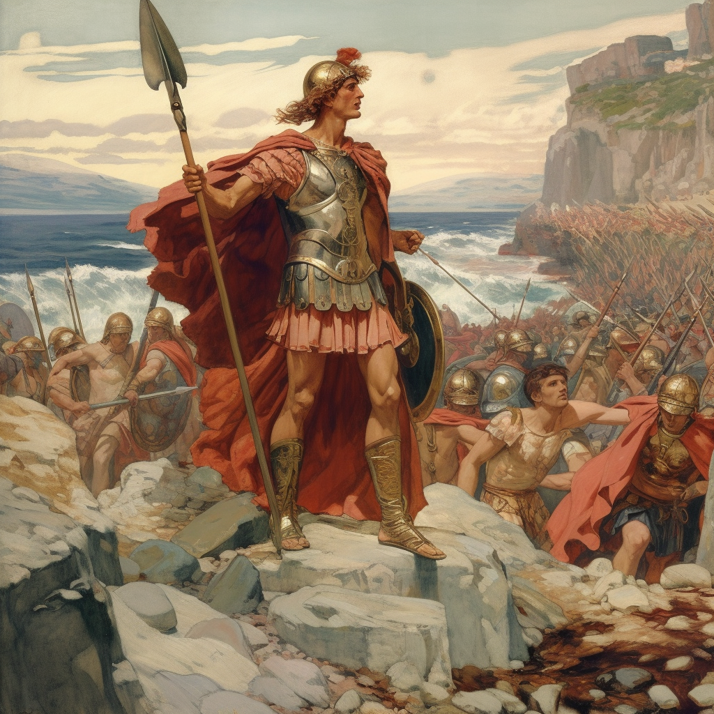 The Age of Augustus and Foundation of the Principate | Kinnu