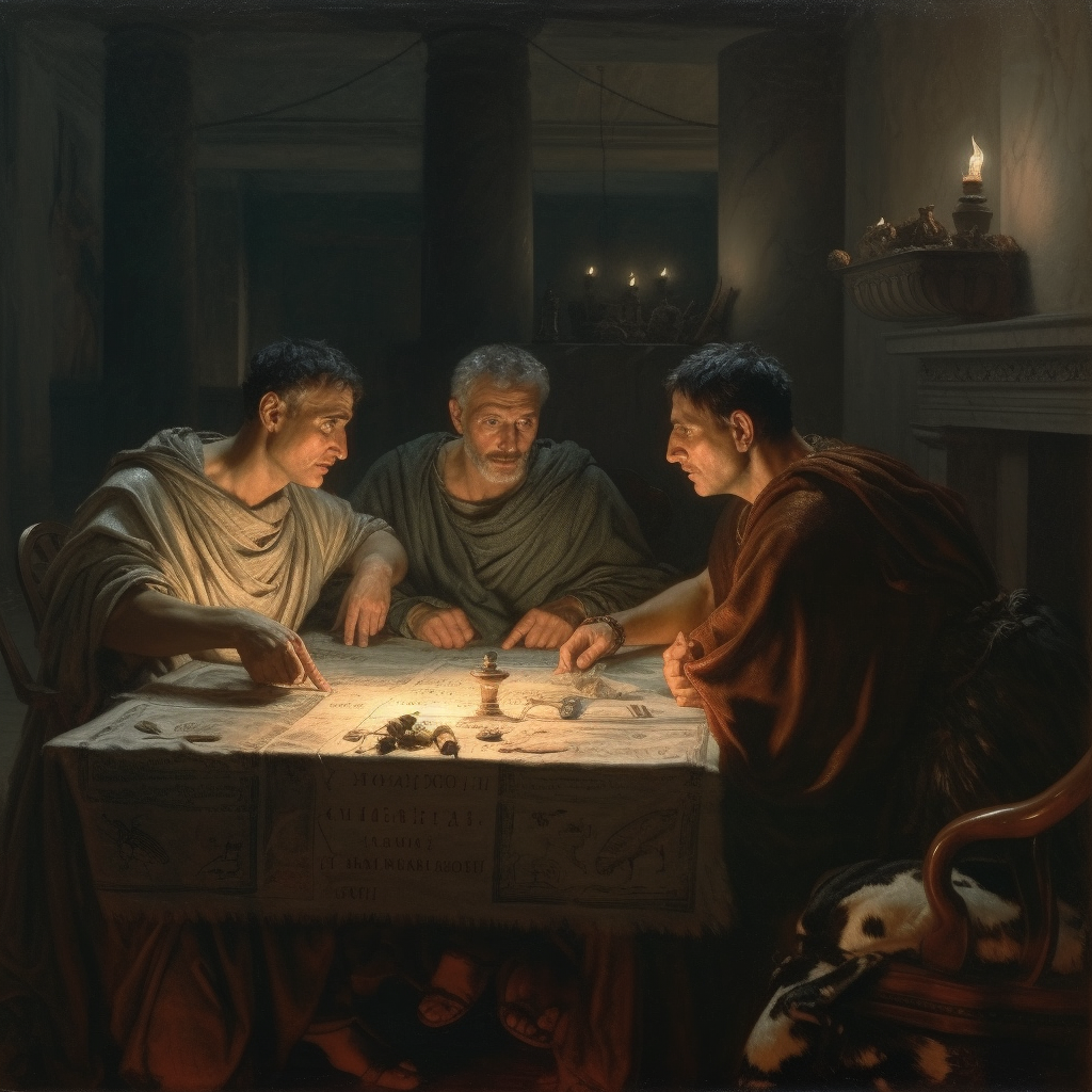 The Rise of Julius Caesar | Kinnu