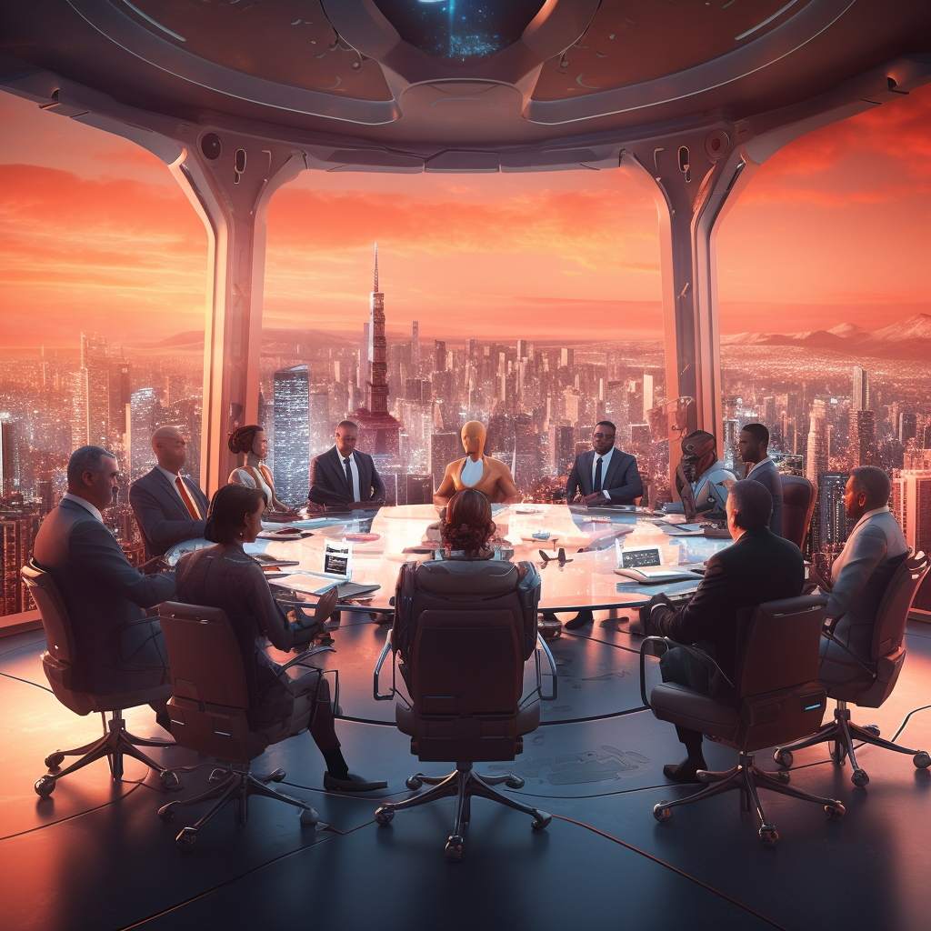 Potential Future Directions and Trends for Generative AI | Kinnu