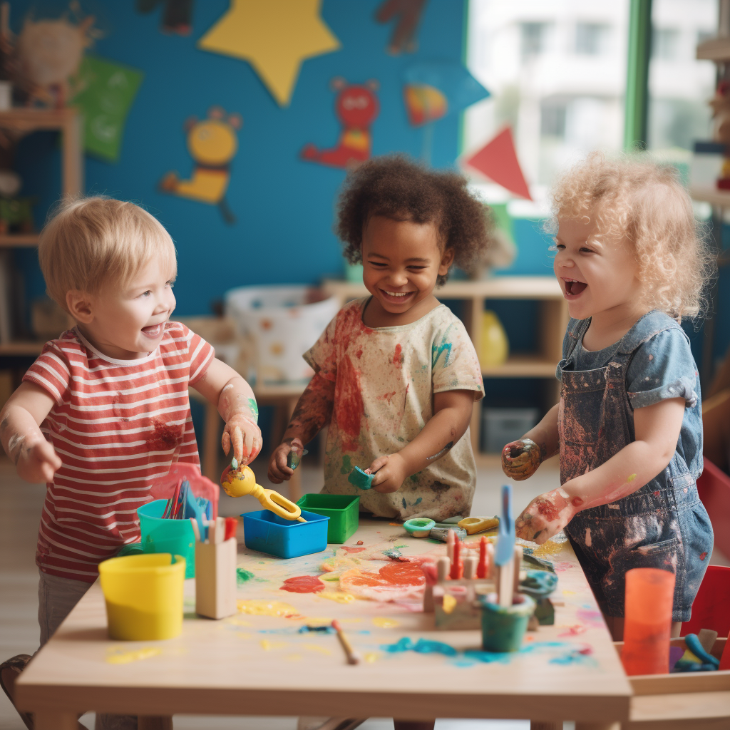 Social and Emotional Development | Kinnu