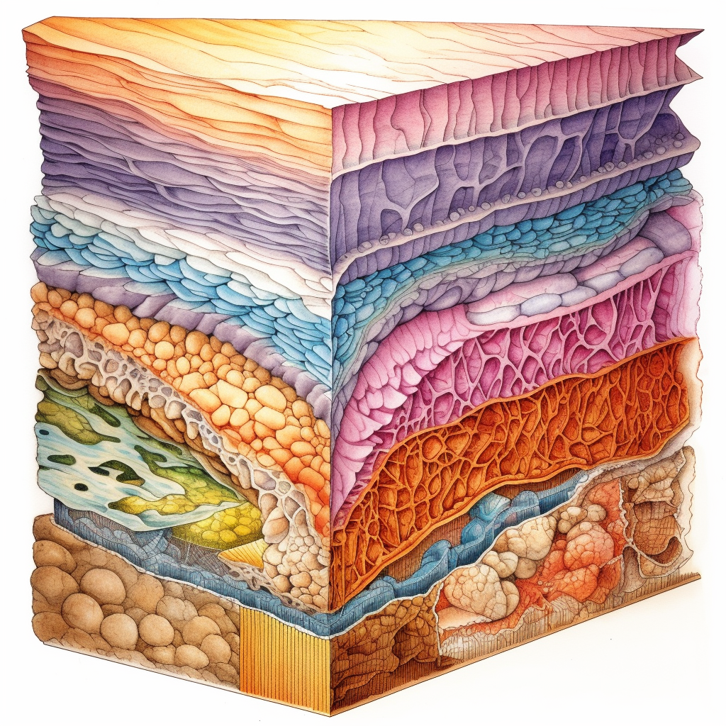 The Integumentary System | Kinnu