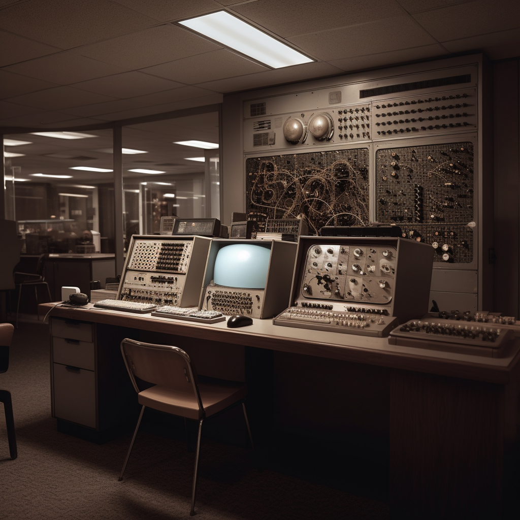 The Birth of Computing | Kinnu