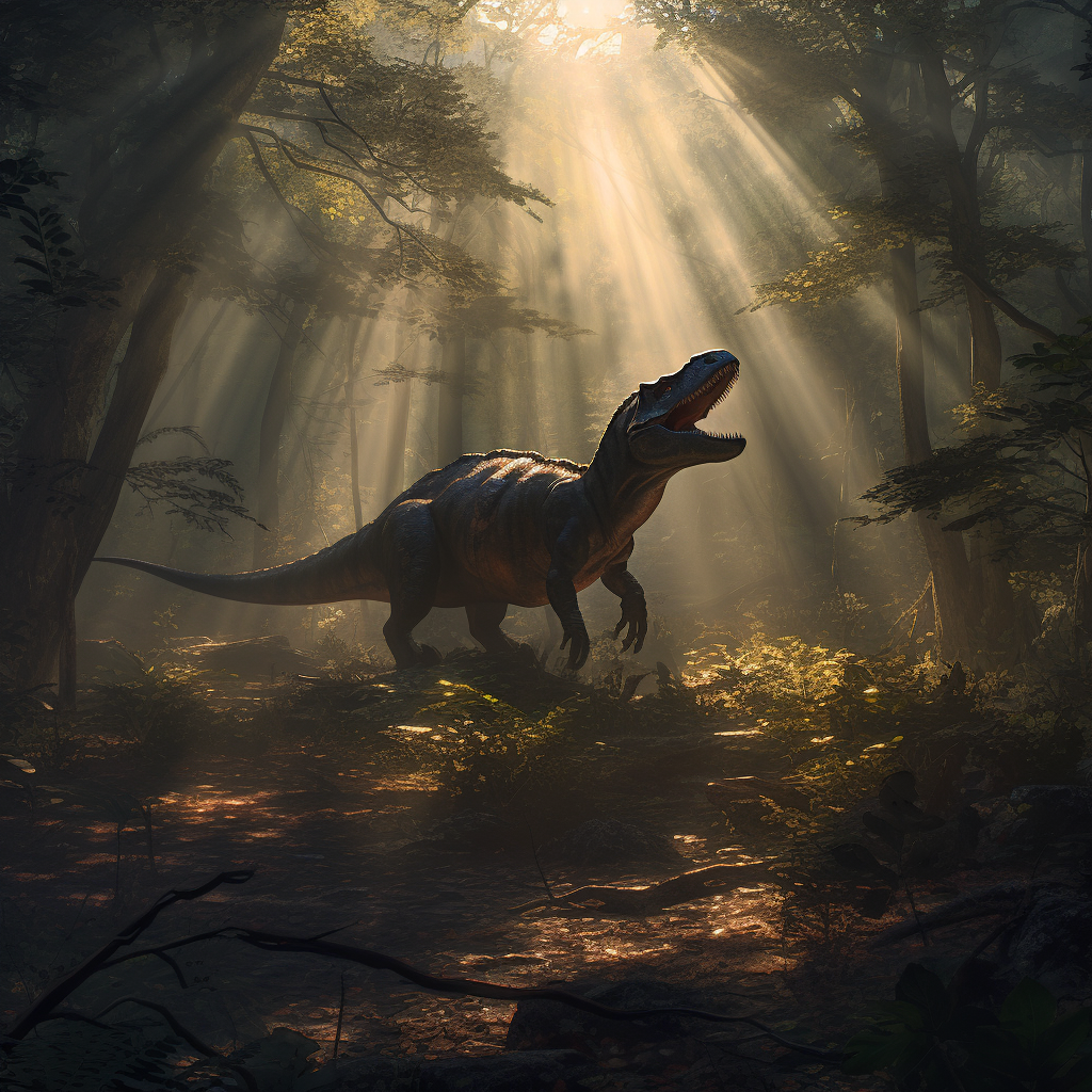 Dinosaur Senses | Kinnu