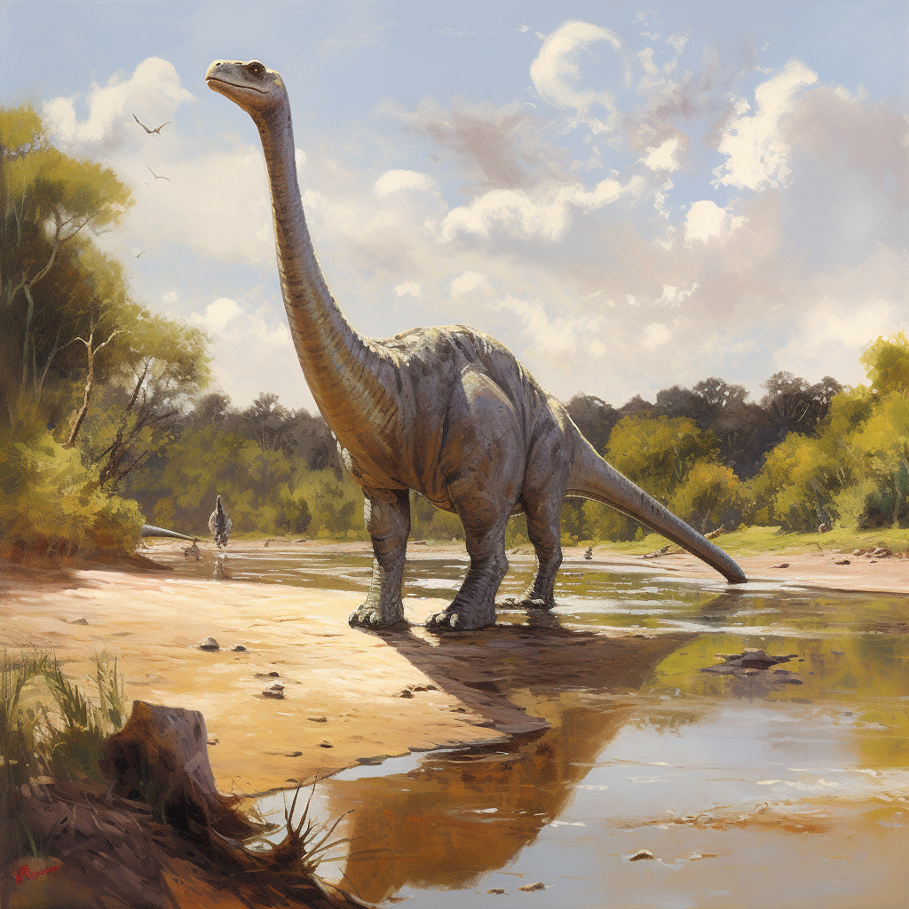 Dinosaur Tracks and Trackways | Kinnu