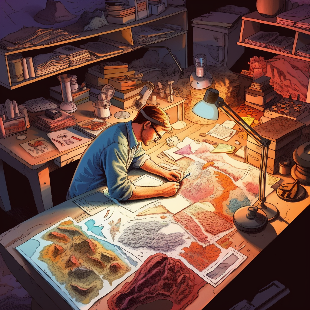 Structural Geology | Kinnu