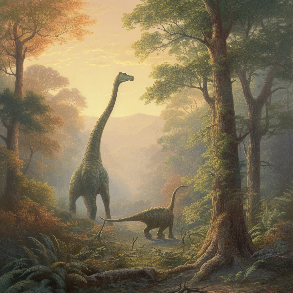 Dinosaur Growth and Development | Kinnu