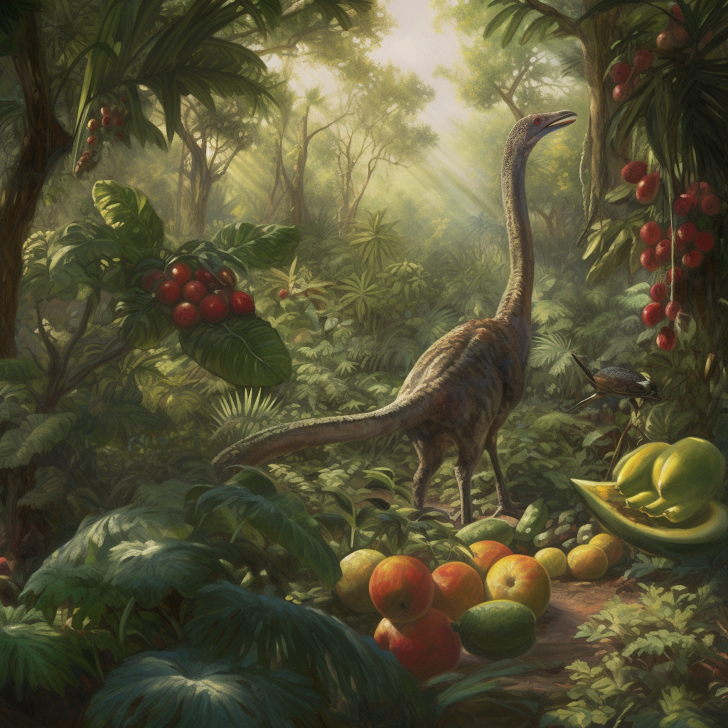 Dinosaur Senses | Kinnu