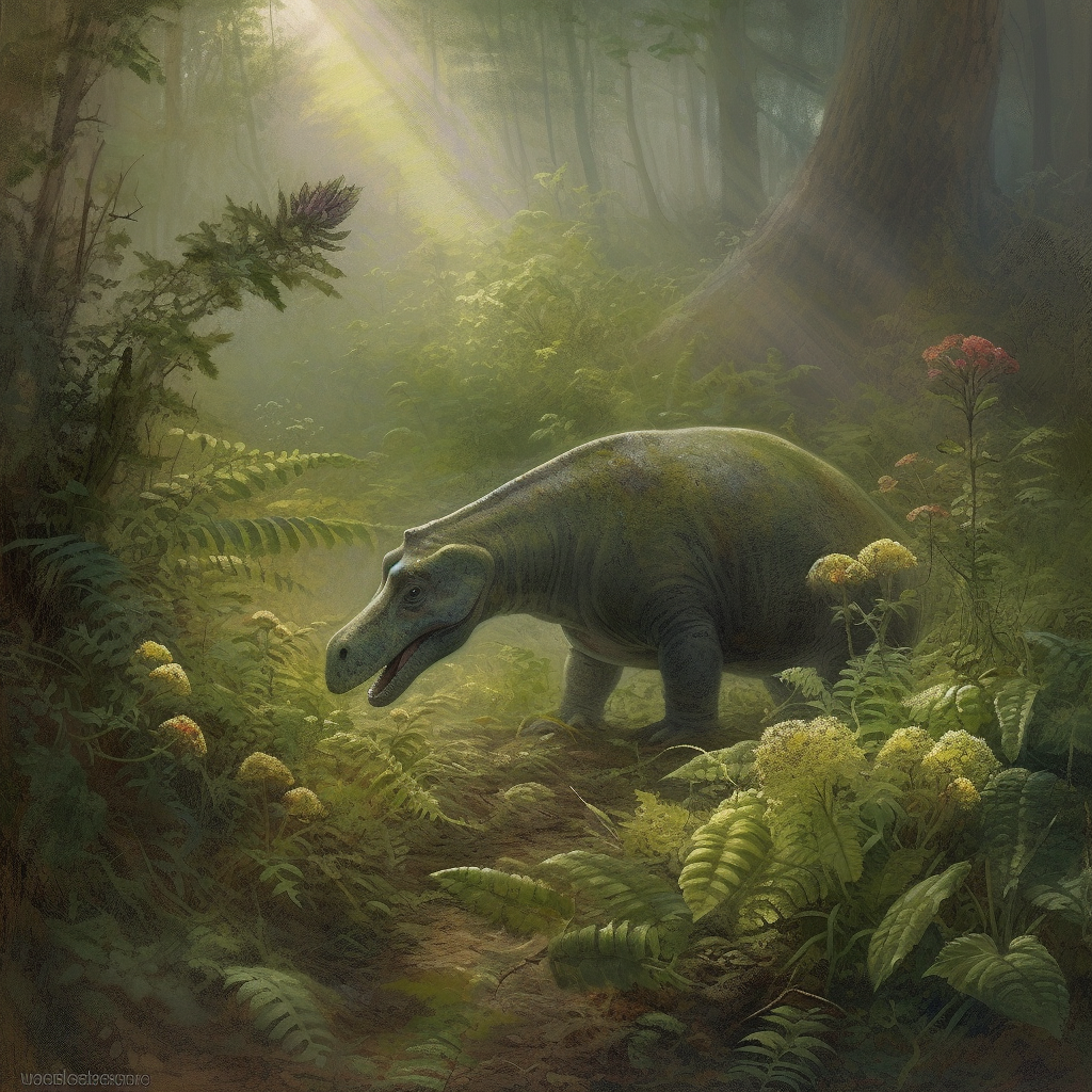 Dinosaur Senses | Kinnu