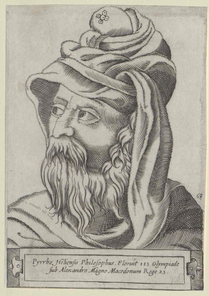 What is Skepticism? Skeptics and Philosophy | Kinnu