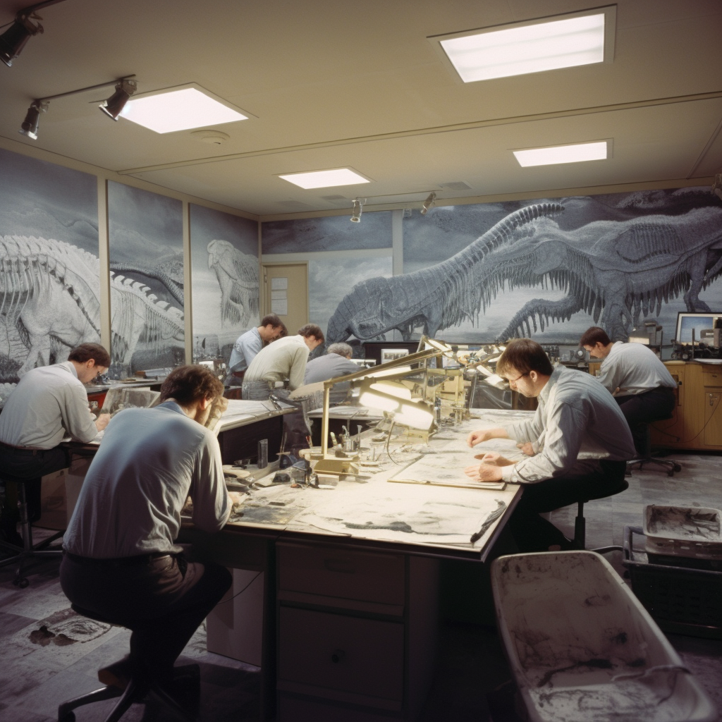 Dinosaur Tracks and Trackways | Kinnu