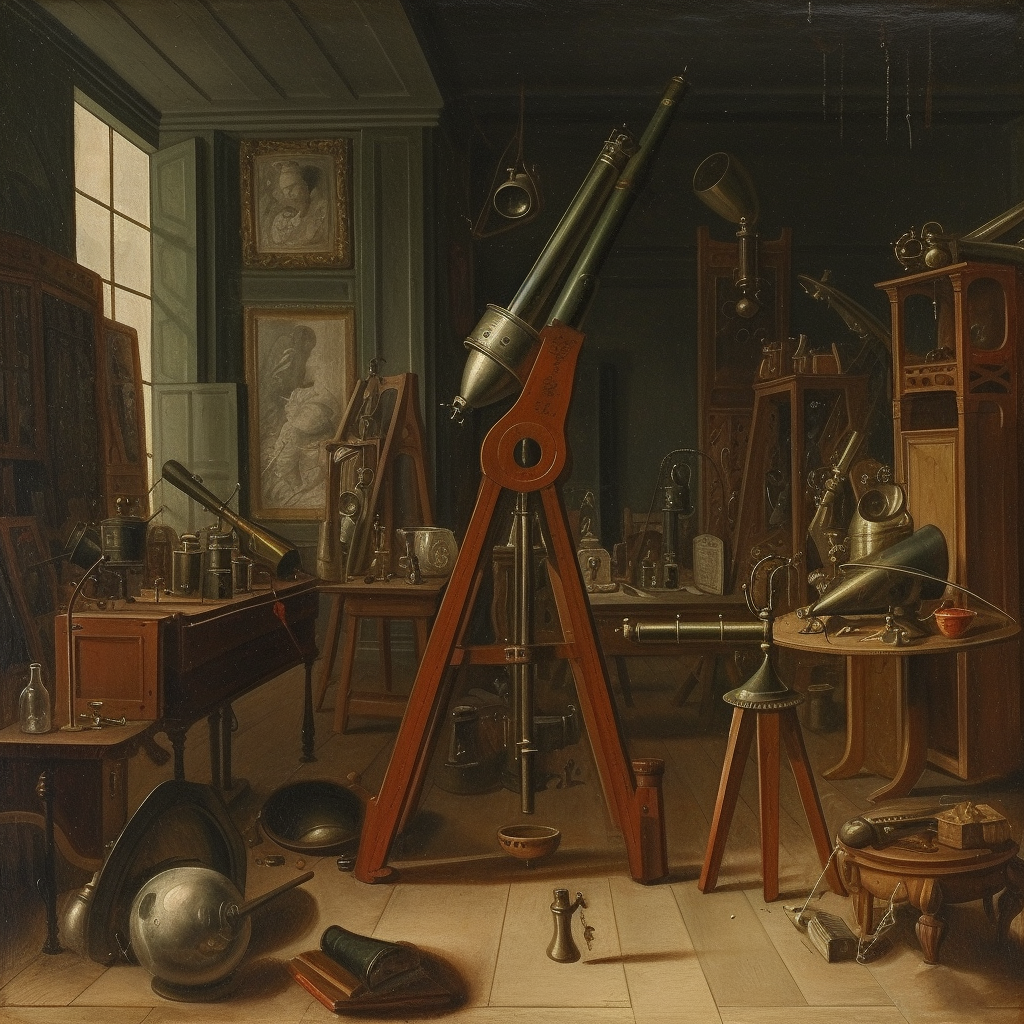 Science and the Enlightenment | Kinnu