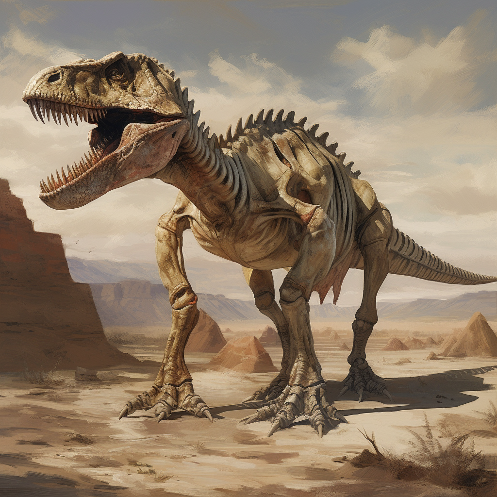 Dinosaur Growth and Development | Kinnu