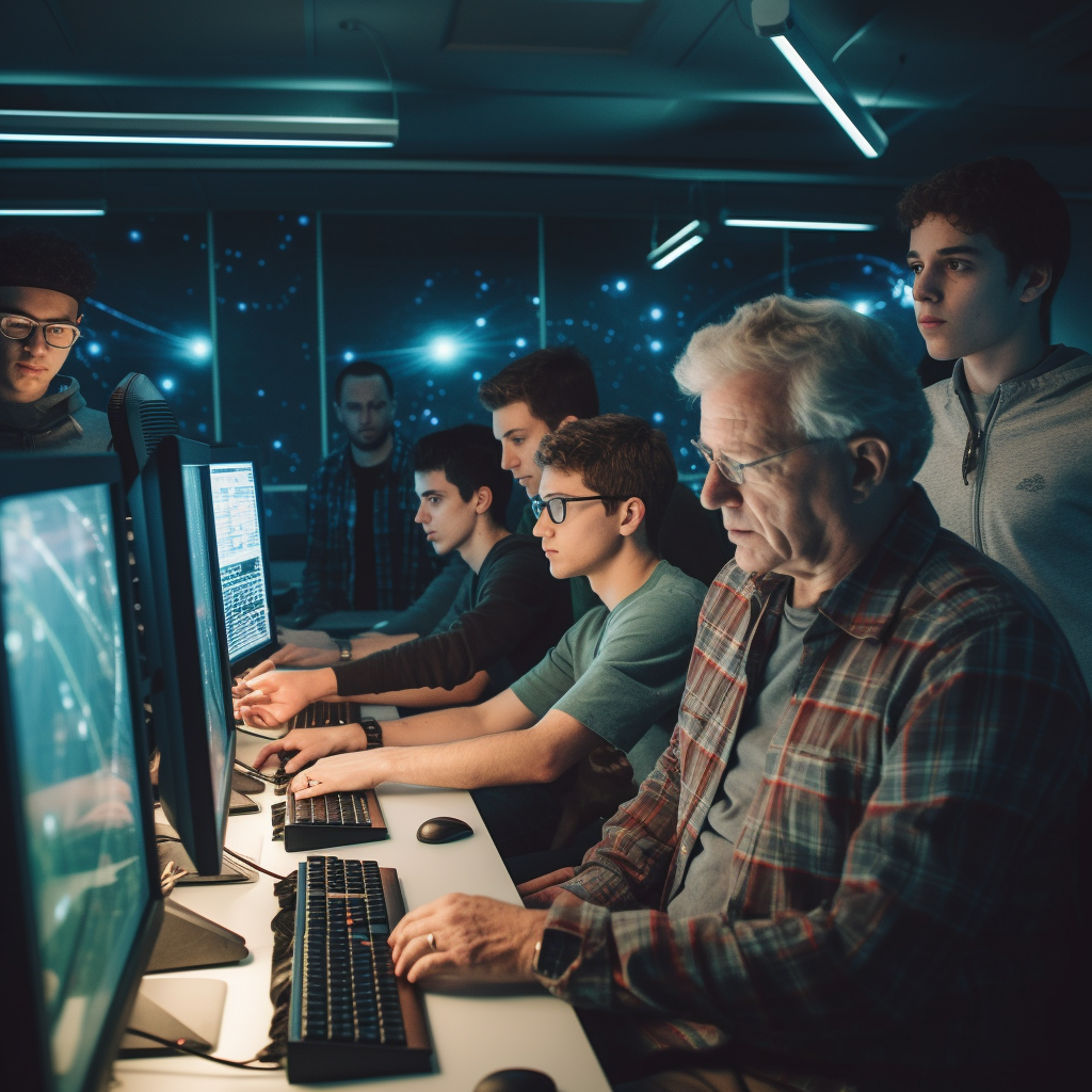 The Birth of Computing | Kinnu